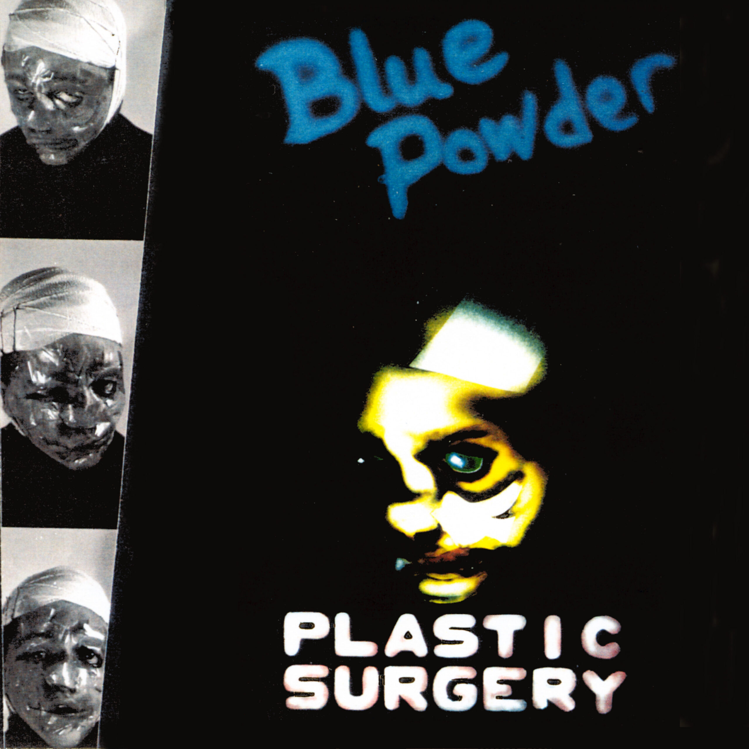 01 - Plastic Surgery - Blue Powder